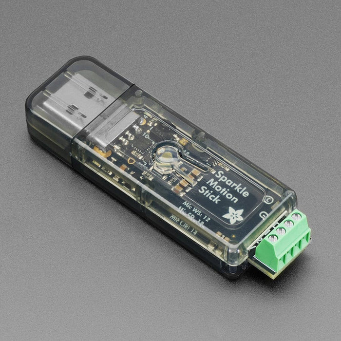 Adafruit Sparkle Motion Stick - WLED-Friendly USB Stick - The Pi Hut