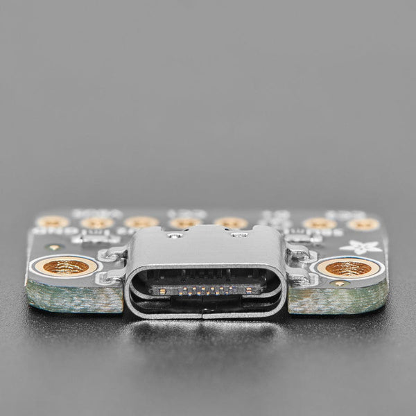 Adafruit Sunken USB Type C Breakout Board - Downstream Connection - The ...