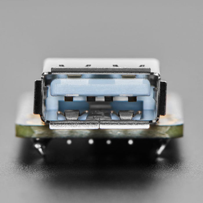 Adafruit Switchable Usb Type A To C Breakout Board The Pi Hut