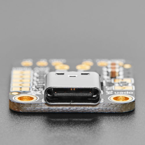 Adafruit USB Type C Power Delivery Dummy Breakout - I2C or Fixed - HUSB238 - The Pi Hut