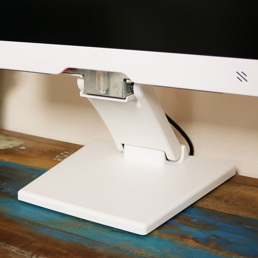 Adjustable Desk Stand for Raspberry Pi Monitor - The Pi Hut