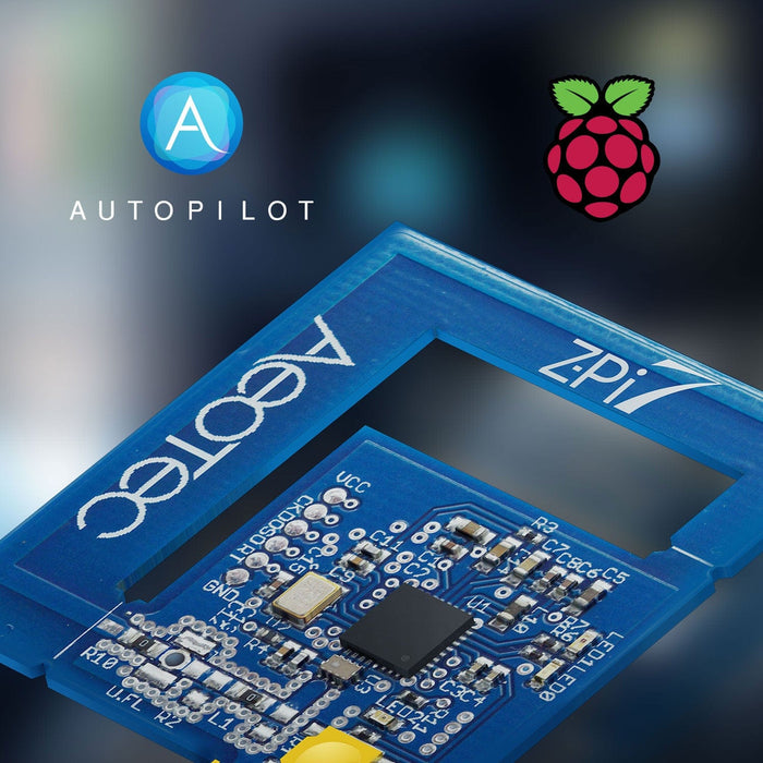 Aeotec Z-Pi 7 - GPIO Z-Wave Gateway - The Pi Hut