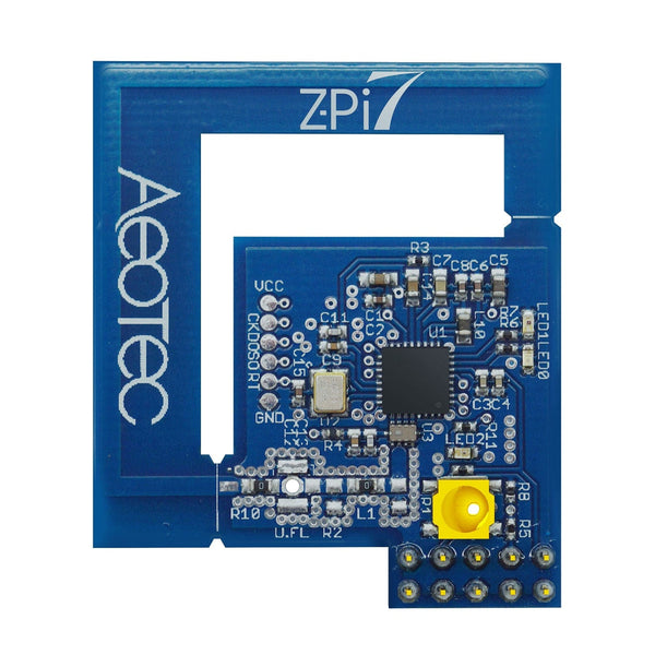 Aeotec Z-Pi 7 - GPIO Z-Wave Gateway - The Pi Hut