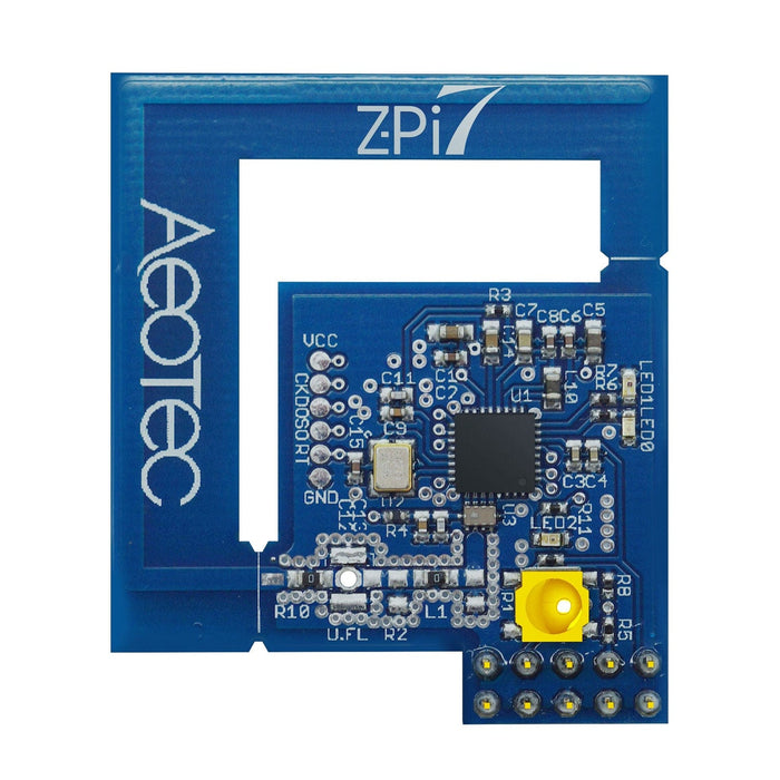 Aeotec Z-Pi 7 - GPIO Z-Wave Gateway - The Pi Hut