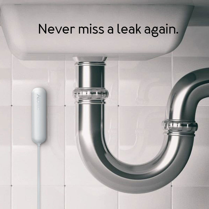 Aeotec Z-Wave Water Sensor 7 Pro - The Pi Hut