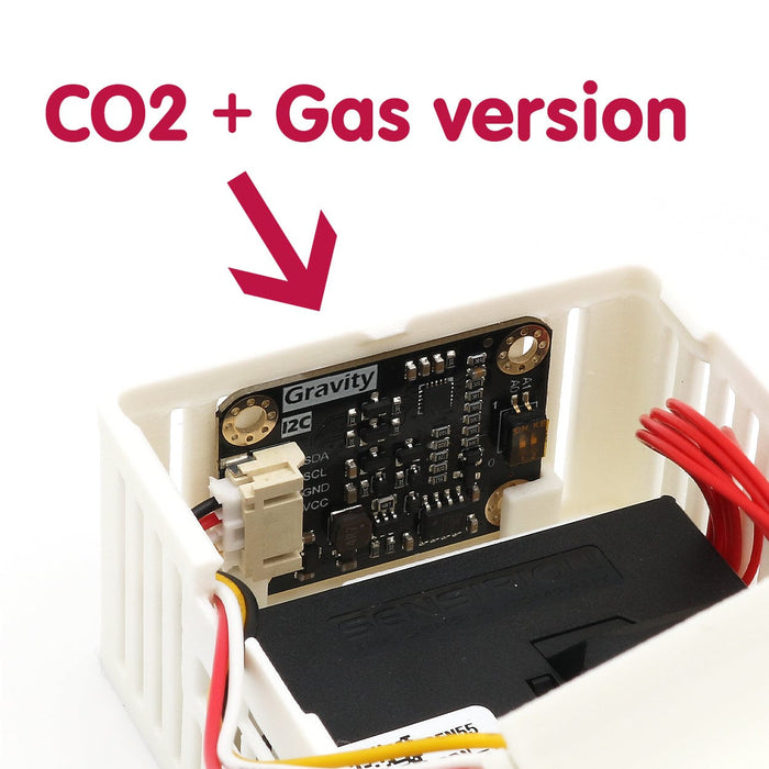 AIR-1 Air Quality Sensor for Home Assistant - The Pi Hut