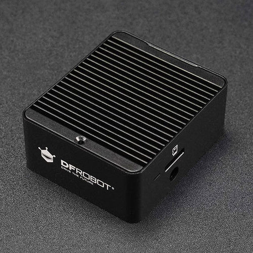 Aluminium Cooling Case With Heat Sink For Cm4 Iot Router Carrier Board The Pi Hut