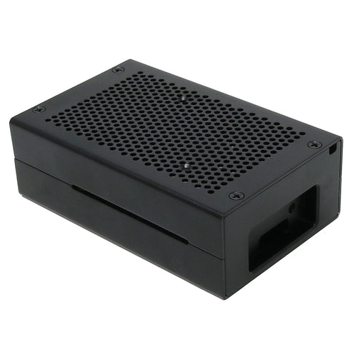 Aluminium Raspberry Pi 5 Case - The Pi Hut