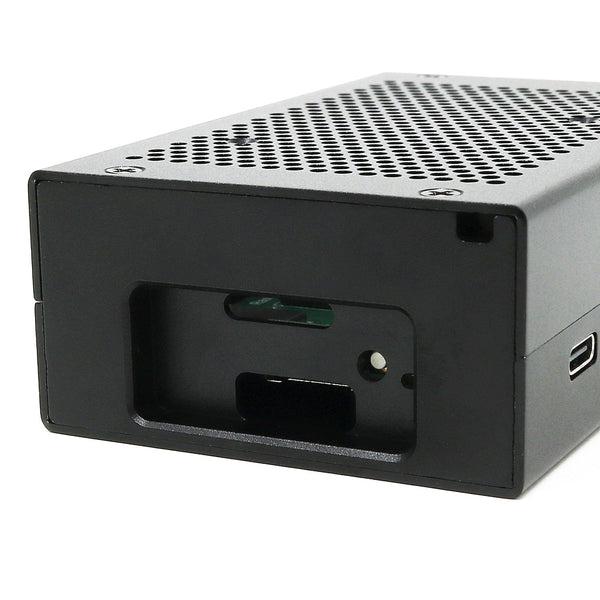 Aluminium Raspberry Pi 5 Case The Pi Hut