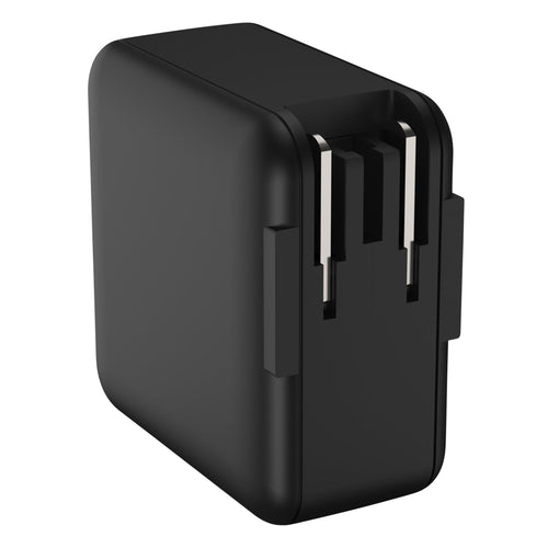 ANSMANN TC230PD USB Interchangeable Travel Charger - The Pi Hut