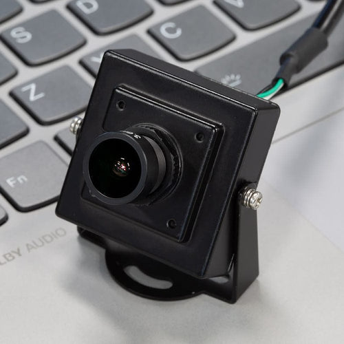 Arducam 1080P Low-Light USB UVC Camera Module with Metal Case - The Pi Hut