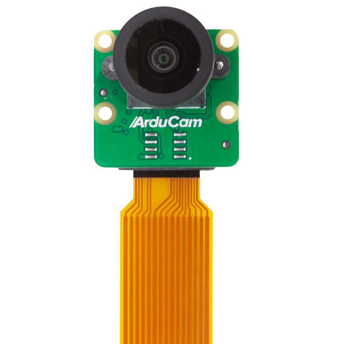 Arducam 12mp Imx708 Hdr 120° Camera Module With Wide Angle M12 Lens For