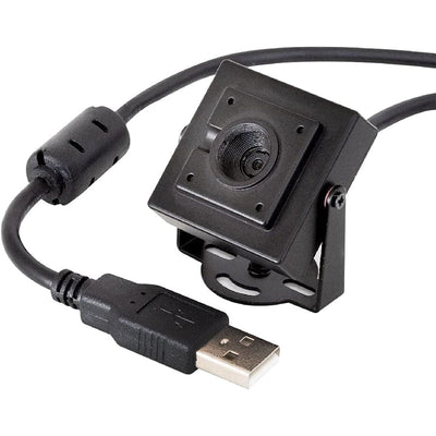 Arducam 16MP Autofocus USB Camera with Mini Metal Case | The Pi Hut