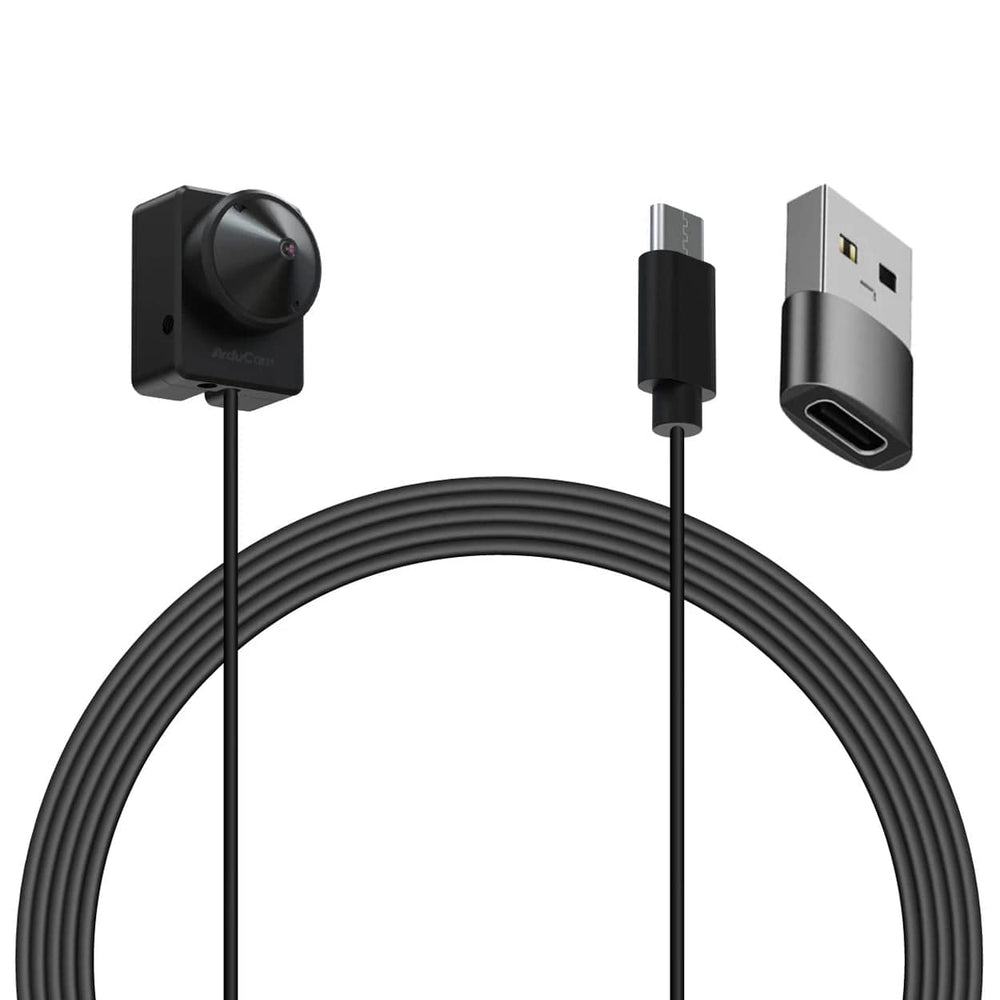 Raspberry Pi USB Cameras - The Pi Hut