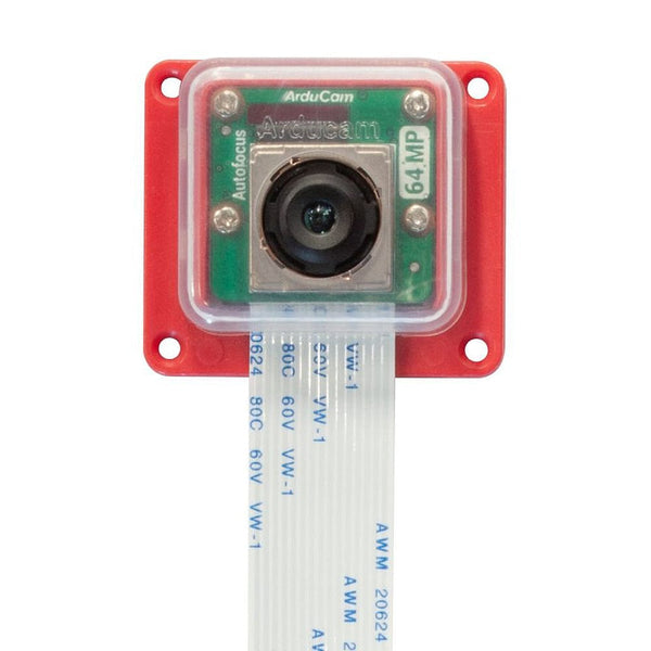 Arducam OwlSight - 64MP OV64A40 Autofocus Camera for Raspberry Pi - The ...