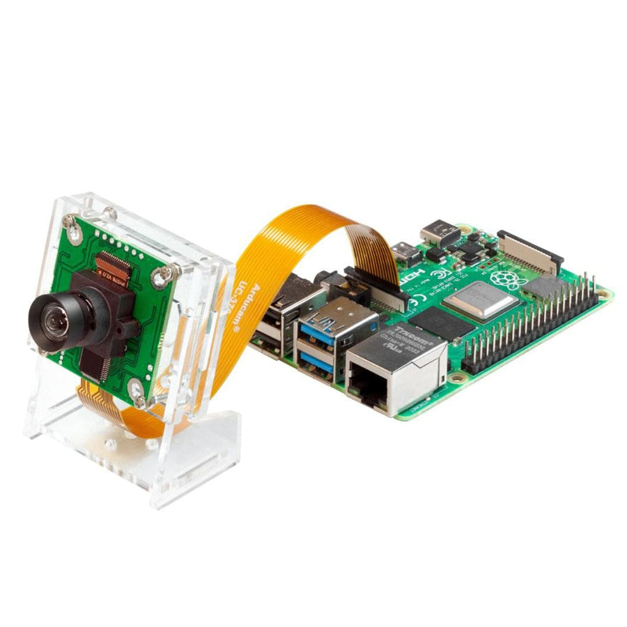 Arducam Pivariety AR0234 2.3MP Full HD Colour Global Shutter Camera for ...