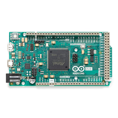 Arduino Due (with headers) | The Pi Hut