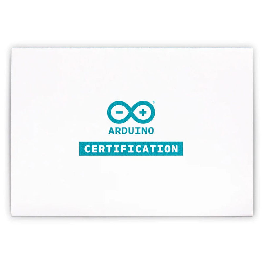 Arduino Fundamentals Bundle (Including Exam) - The Pi Hut