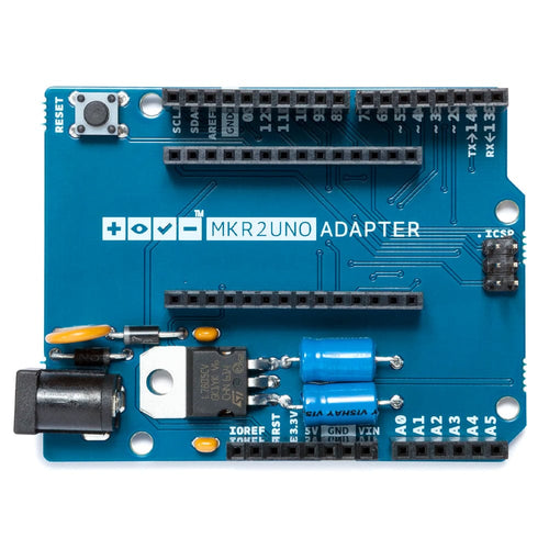 Arduino MKR2UNO Adapter - The Pi Hut