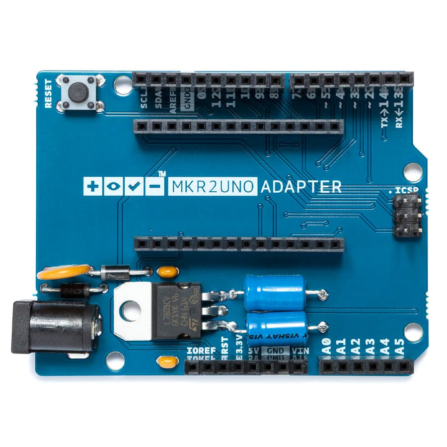 Arduino MKR2UNO Adapter - The Pi Hut
