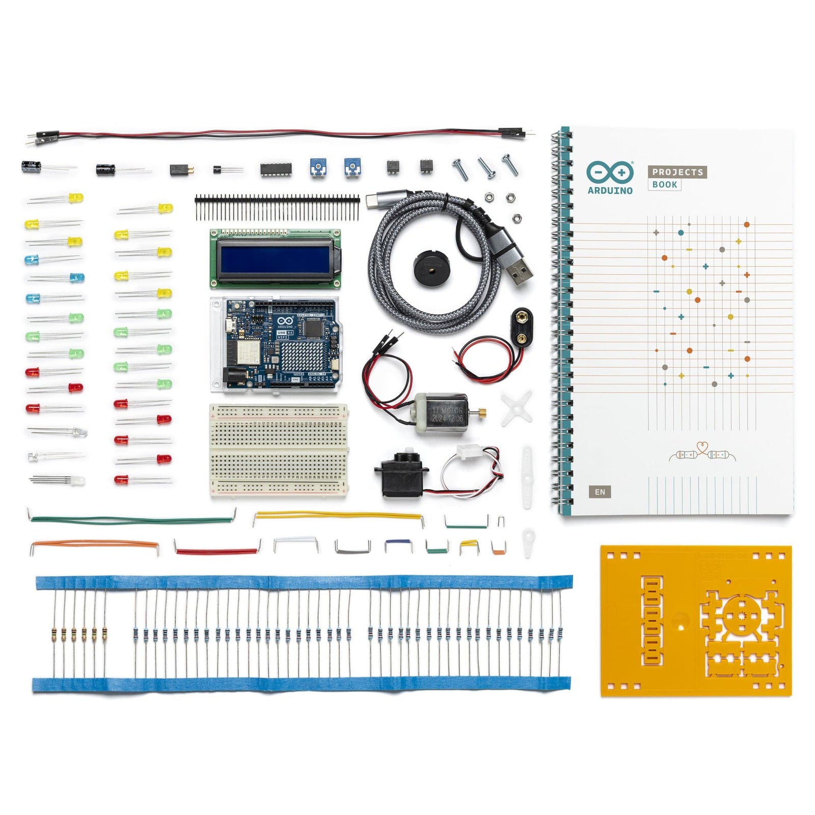 Arduino Kits & Bundles - The Pi Hut