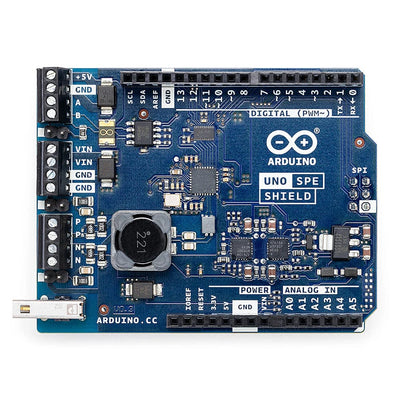 Arduino UNO SPE Shield - The Pi Hut