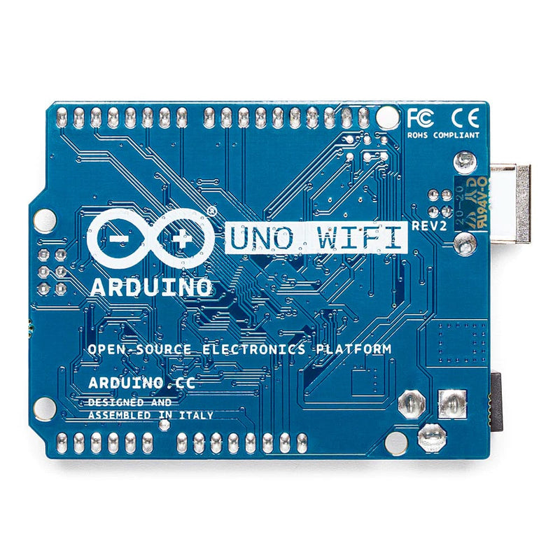 Arduino Uno WiFi Rev2 [Discontinued] - The Pi Hut
