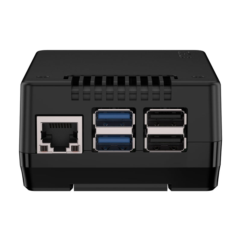 Argon NEO 5 M.2 NVME Case for Raspberry Pi 5 - The Pi Hut
