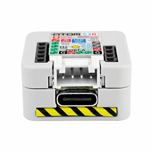 ATOM S3R Development Kit with 0.85" Display (8MB PSRAM) - The Pi Hut