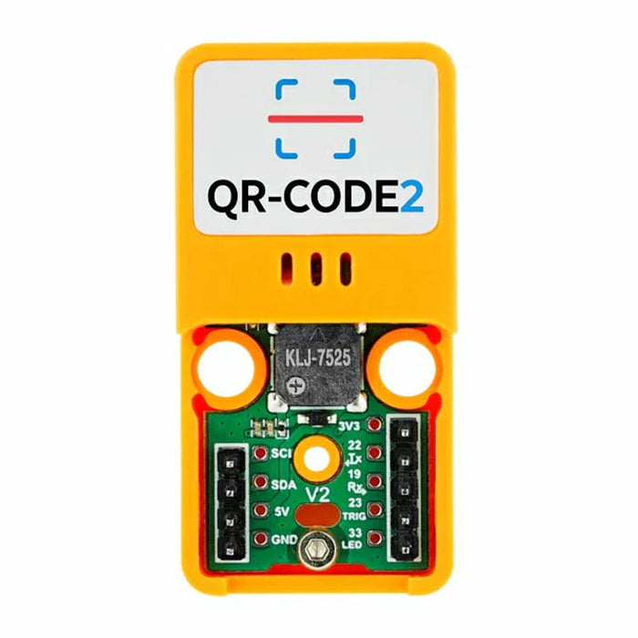 ATOMIC Barcode/QR-Code Scanner 2 Base - The Pi Hut