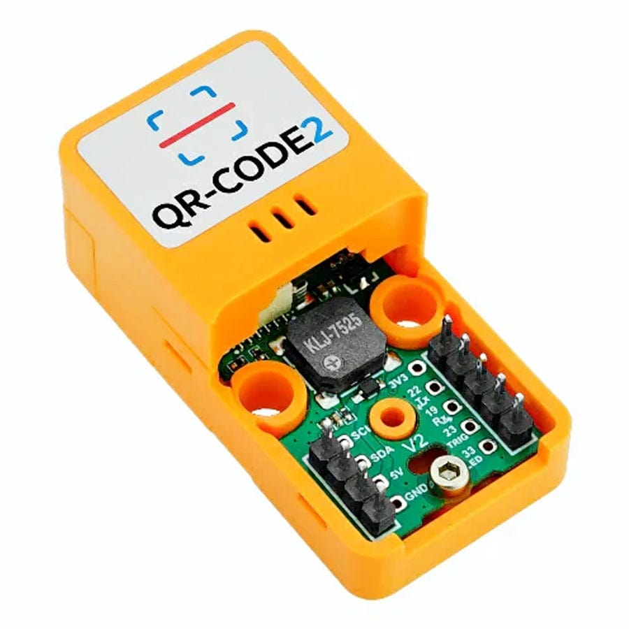ATOMIC Barcode/QR-Code Scanner 2 Base - The Pi Hut