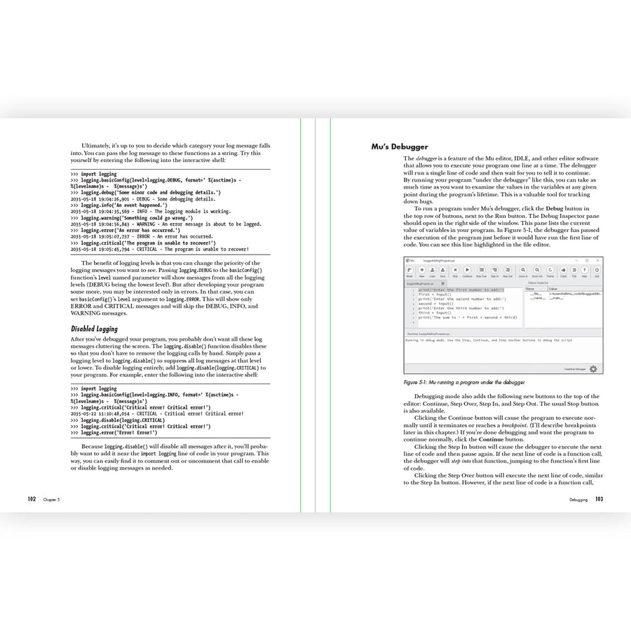 Automate the Boring Stuff with Python, 3rd Edition - The Pi Hut