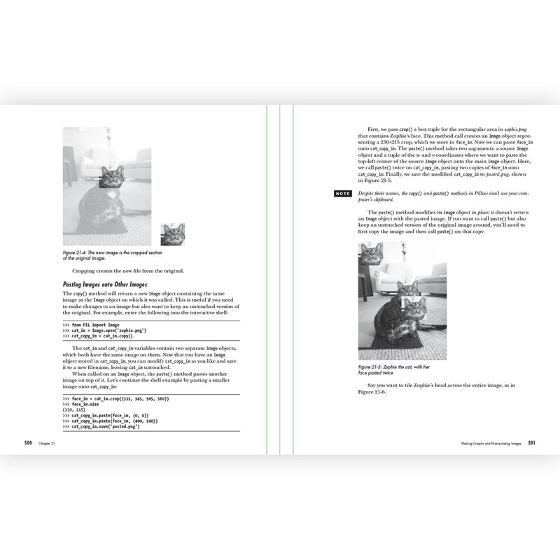 Automate the Boring Stuff with Python, 3rd Edition - The Pi Hut