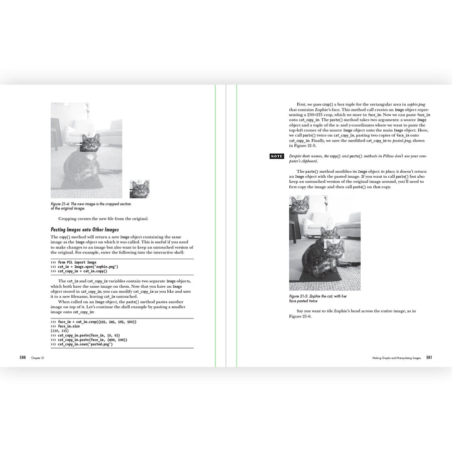 Automate the Boring Stuff with Python, 3rd Edition - The Pi Hut