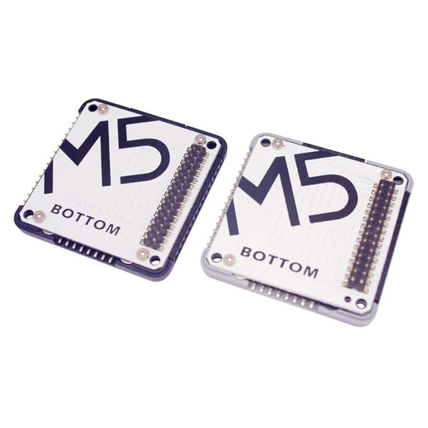 Battery Bottom 110mAh for M5Stack [Discontinued] - The Pi Hut