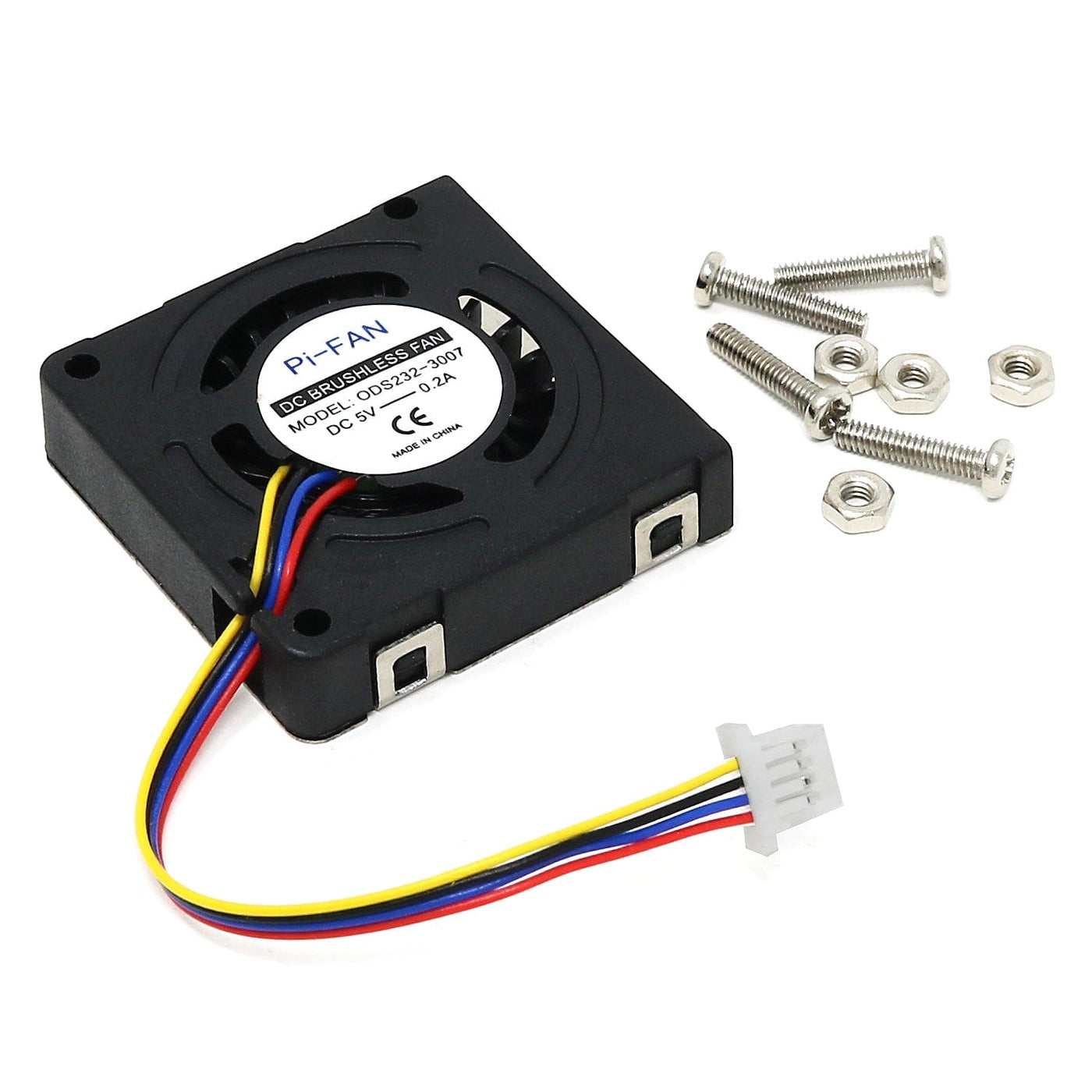 Blower Fan for Raspberry Pi 5 | The Pi Hut