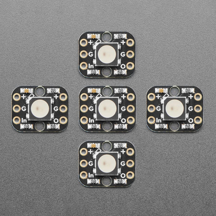 NeoPixels & WS2812 LEDs - The Pi Hut
