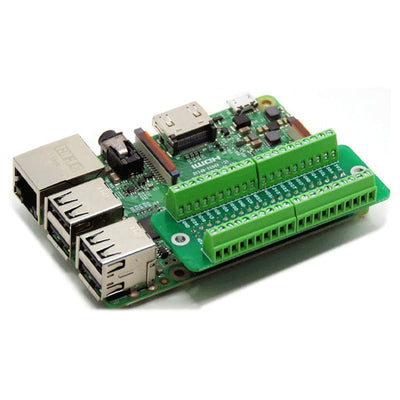 Raspberry Pi Breakout Boards | The Pi Hut
