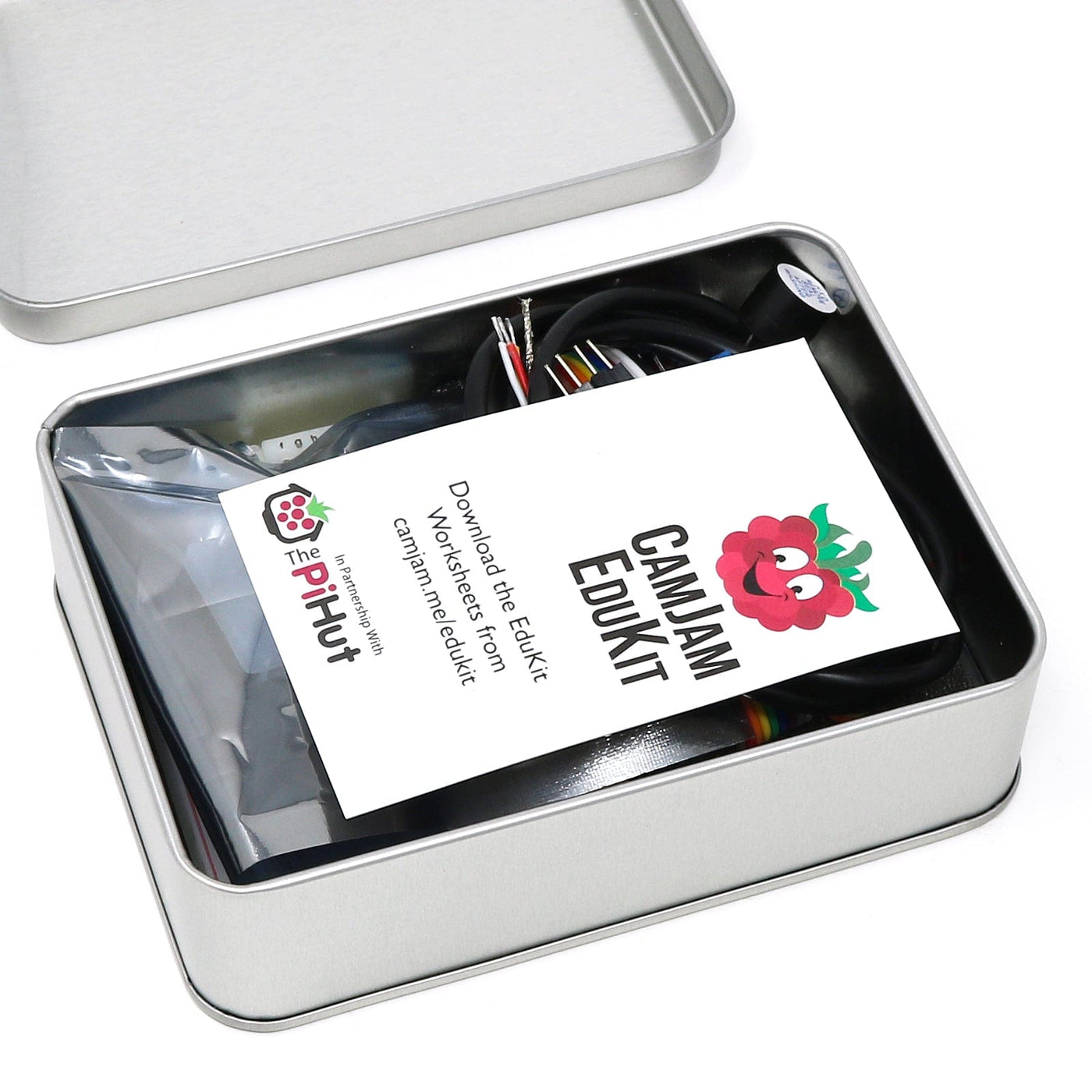 CamJam EduKit #2 - Sensors | The Pi Hut