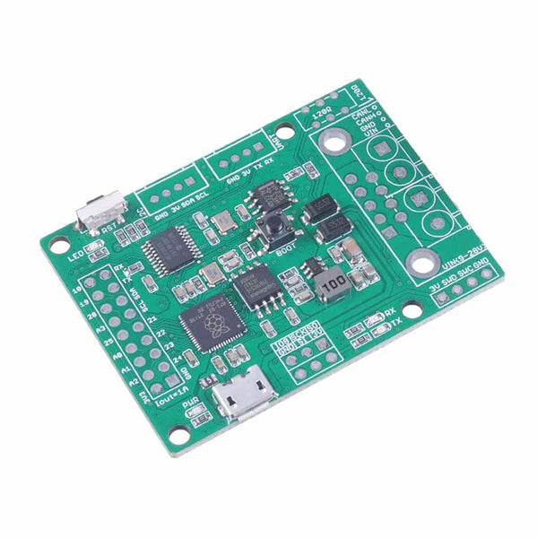 CANBed RP2040 - CAN-Bus Development Board - The Pi Hut