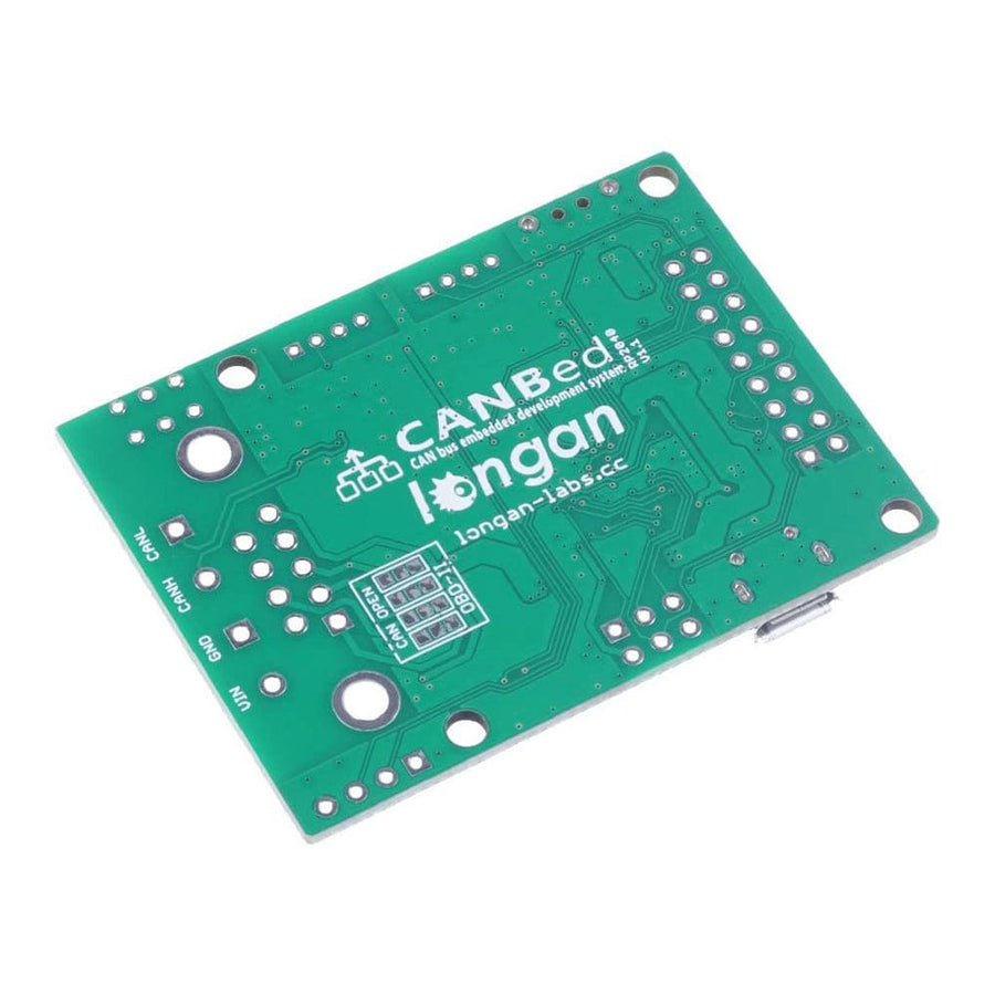 Canbed Rp2040 Can Bus Development Board The Pi Hut