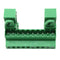 DIN Rail Pluggable Terminal Block - 10 Pole - The Pi Hut