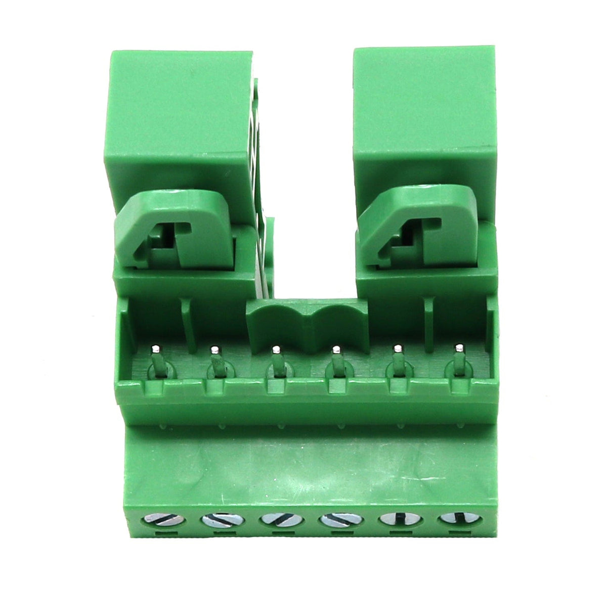 DIN Rail Pluggable Terminal Block - 10 Pole - The Pi Hut