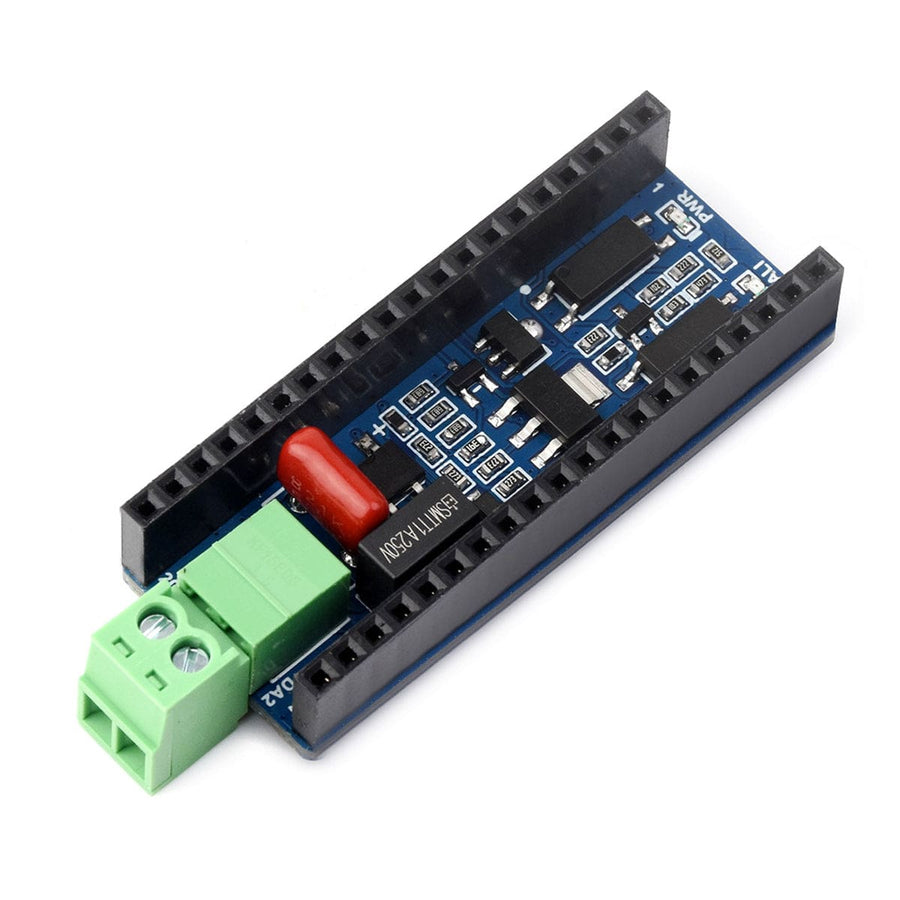 DALI2 Expansion Module for ESP32-Pico Series Boards | The Pi Hut DALI2 Expansion Module for ESP32-Pico Series Boards | The Pi Hut