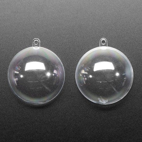 DIY Ornament Kit - 6cm Diameter - Perfect for Circuit Playground - The ...