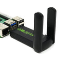 Dual-Band USB WiFi Adapter for Raspberry Pi (5GHz/2.4GHz MT7612U) - The ...