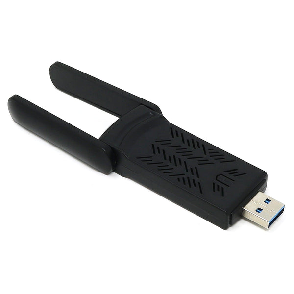 Dual-Band USB WiFi Adapter for Raspberry Pi (5GHz/2.4GHz MT7612U) - The ...