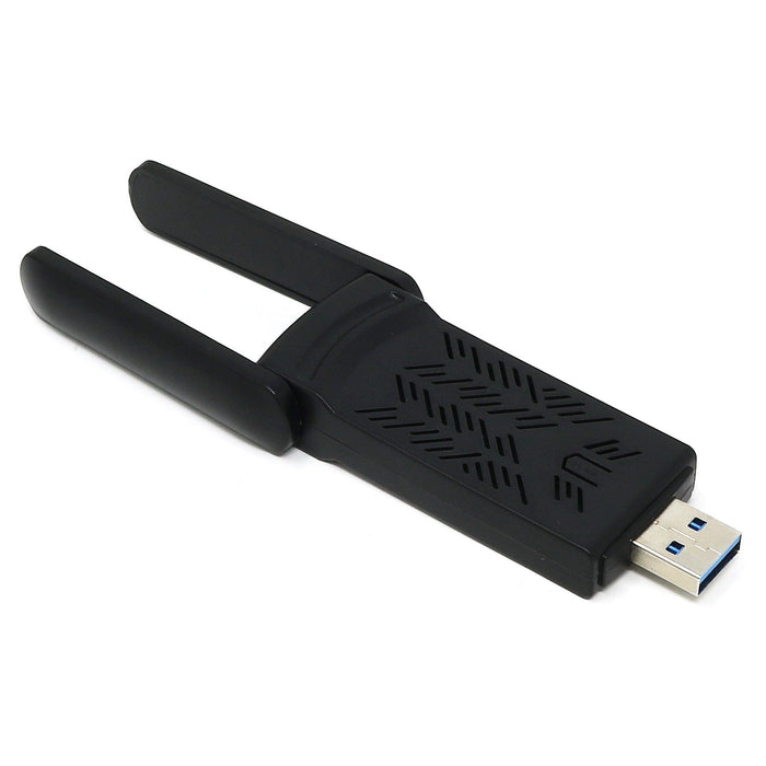 Dual-Band USB WiFi Adapter for Raspberry Pi (5GHz/2.4GHz MT7612U) - The ...
