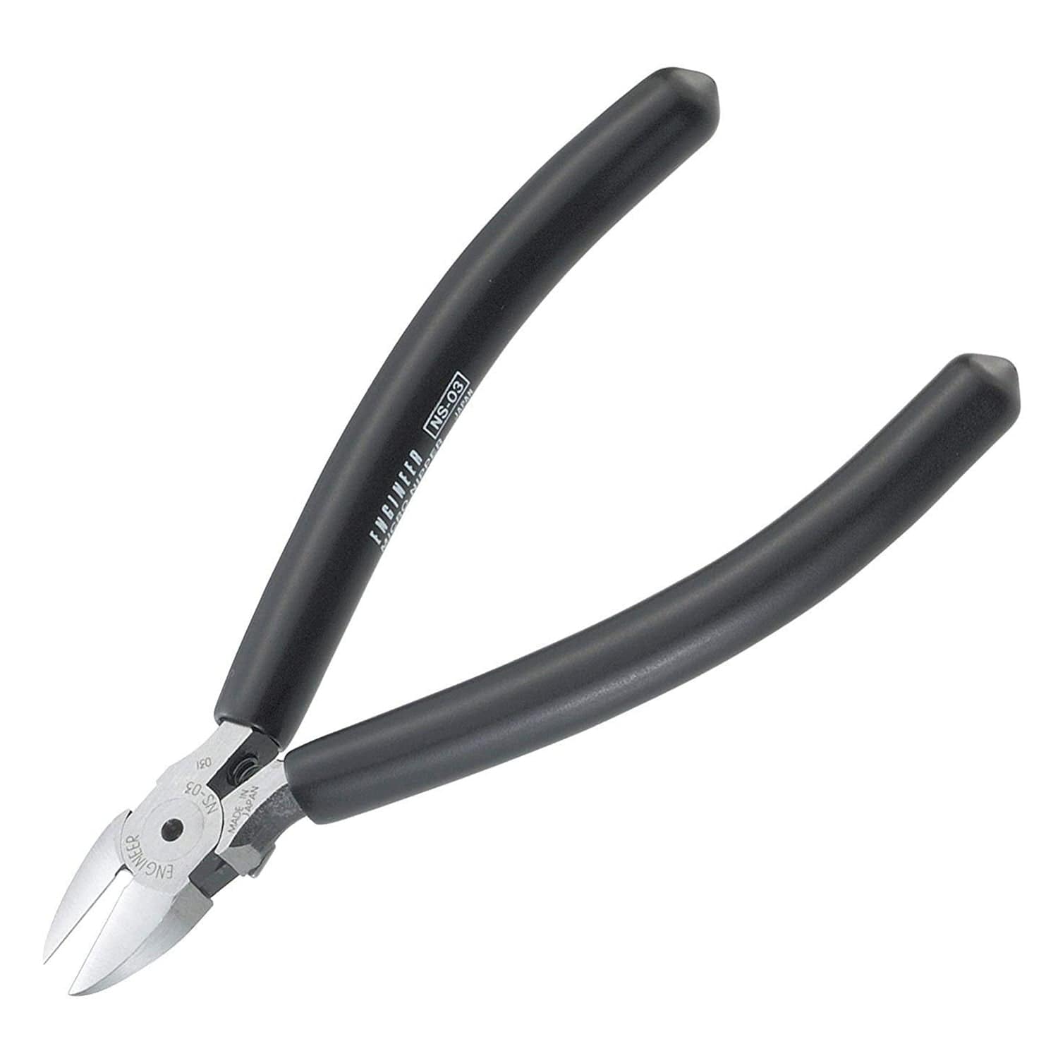 Engineer® NS-03 Side Cutters - The Pi Hut