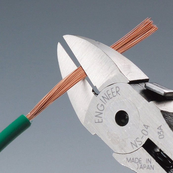 Engineer® NS-04 Mini Side Cutters (ESD Safe) - The Pi Hut
